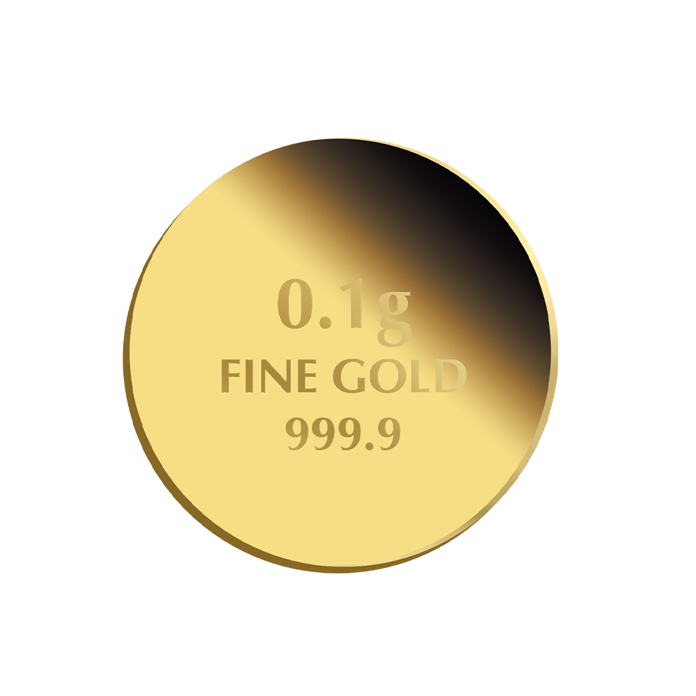 0 1 Gram Au999 9 Wedding